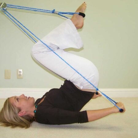 Pro-Lordotic Neck Exerciser - Safety Tube Version - ProPosture